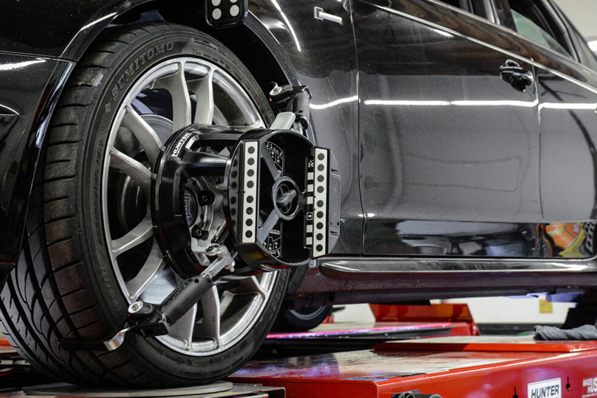 Do I Need An Alignment After Lowering My Car? – The Lowered Company