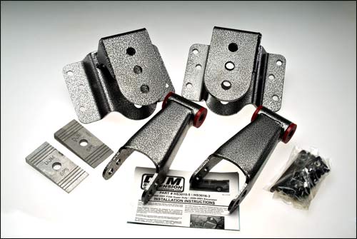 DJM - 1999-2007 Ford F250 5 Inch Rear Lowering Kit | Deviate Dezigns ...