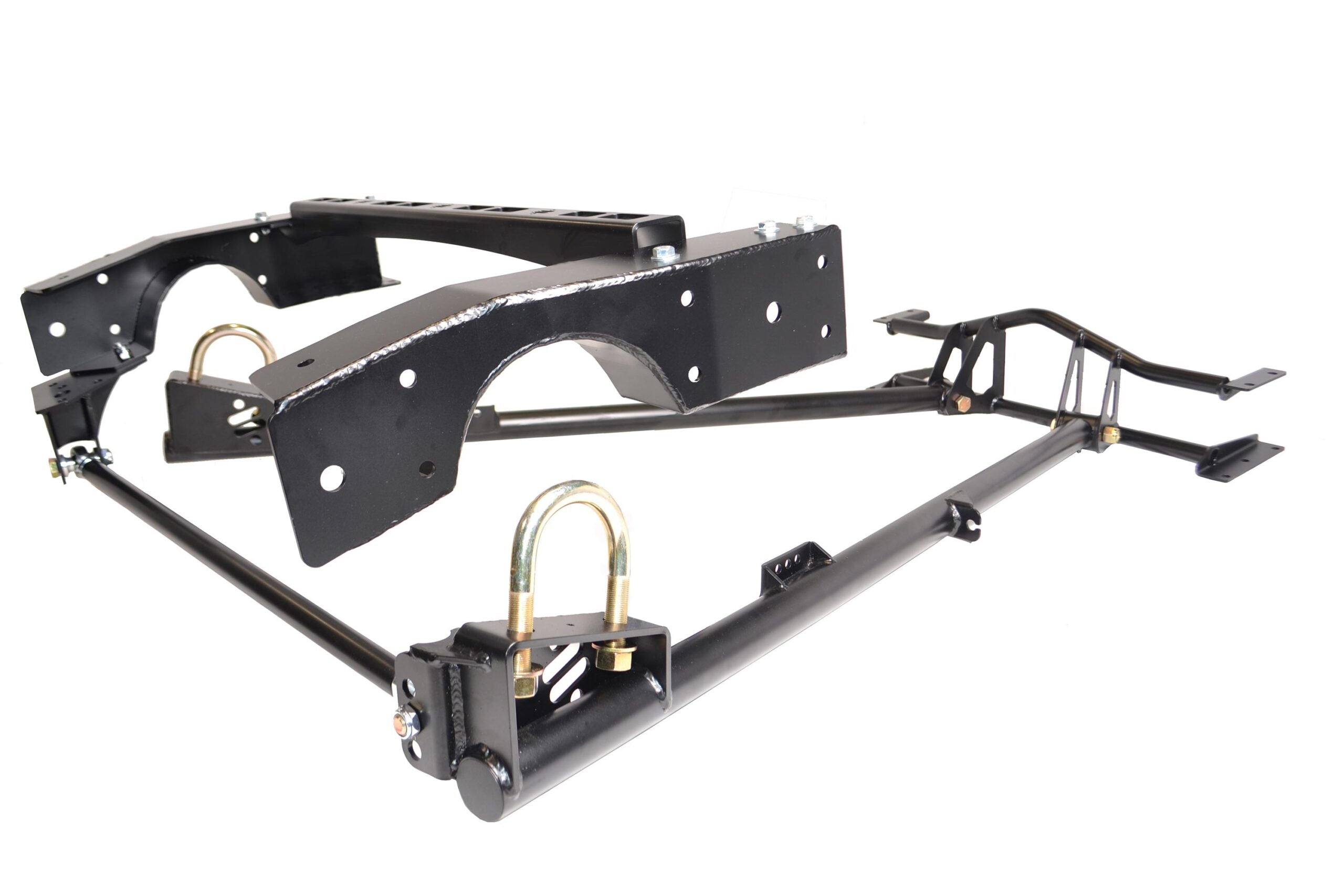 Ridetech - 1963-1972 Chevy C10 StrongArm Control Arms – Rear Trailing ...